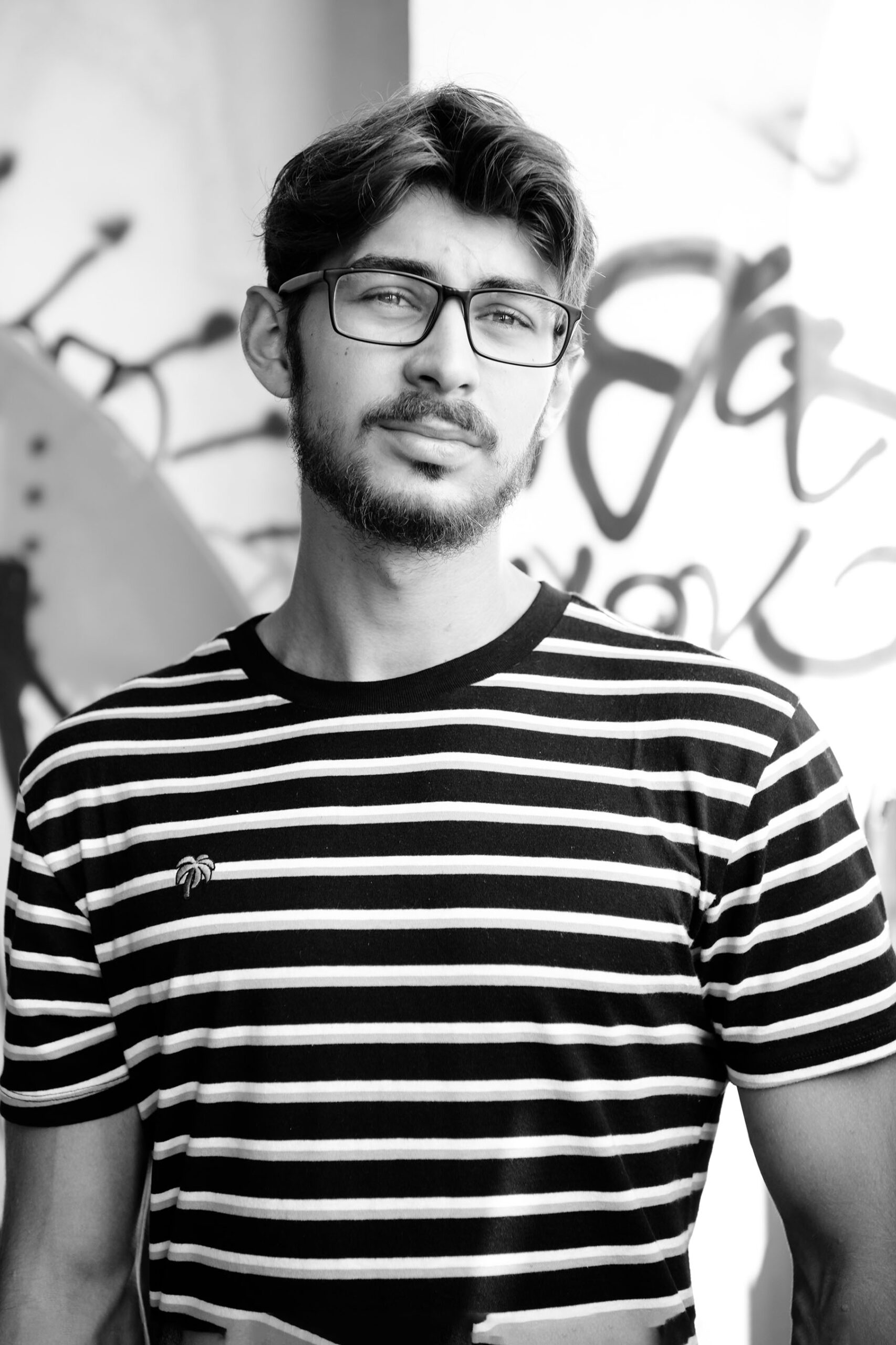 Adam The Alluring Young Geek ~ Only Nude Men
